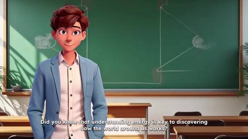 Physics: The Power Behind Everything: Exploring Energy & Its Types