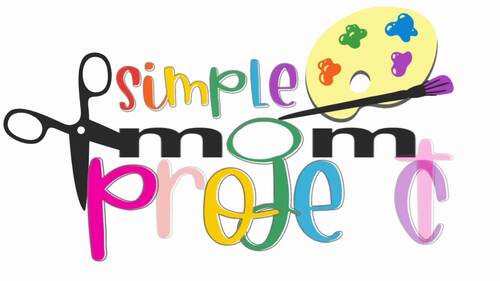 8 Flower Cut and Paste Craft Printable Templates | Full Colored | TPT