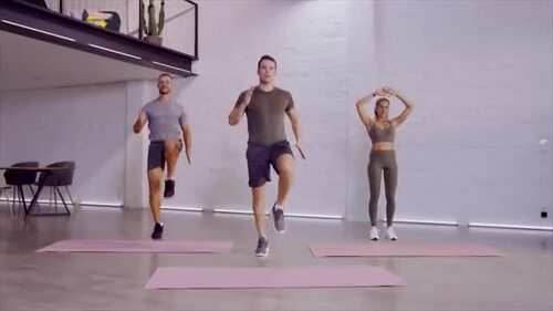 Gymondo Online|HIIT Extreme|Exercise |Comprehensive body shaping course