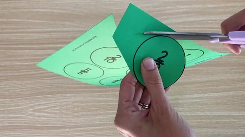 Fraction Caterpillar Comparing and Ordering Fractions Practice Craft ...