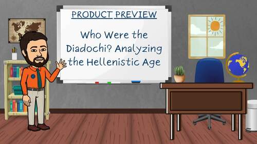 Ancient Greece Unit 8: Alexander the Great | primary sources, timeline ...