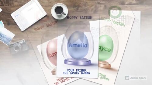 EASTER FINGERPRINT ART, DIY BUNNY CRAFTS FOR PRESCHOOL KIDS, HOMESCHOOL ...