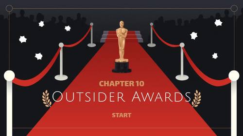 The Outsiders Chapter 10 Review Game for Student Engagement - Make ...