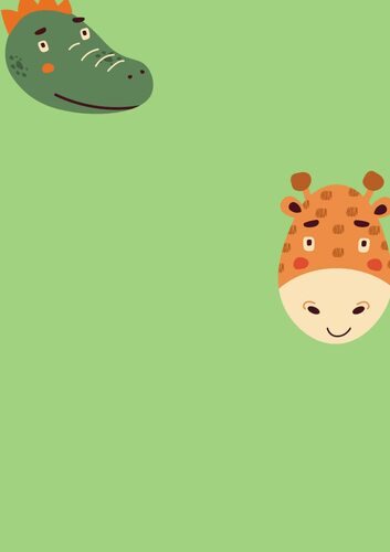 End of Year Gift Tags for Students | Wild Animal Reward Gift Ideas | Jungle