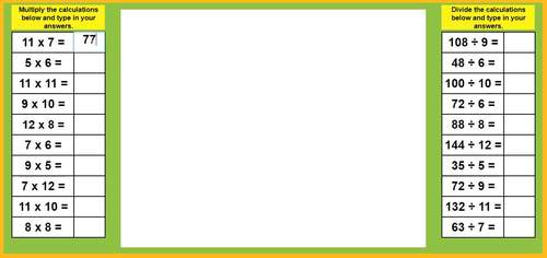 Mystery Digital Pixel Art NO PREP - Dinosaurs Multiplication and ...