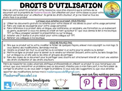 Le nombre de la semaine - nombres 11 à 20 / number of the week | TPT