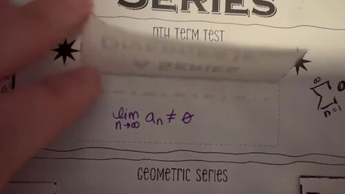 Calculus BC Series Study Guide – Taylor Series, Convergence Tests ...