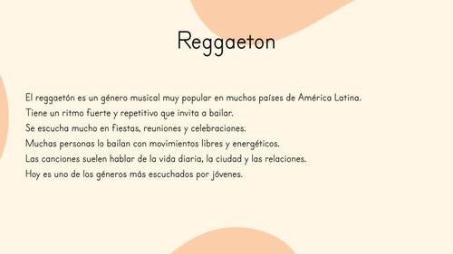 Spanish Music Escape Rooms | Latin Music Genres & Artists, ACTFL ...