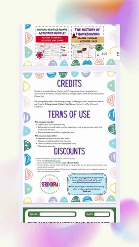 Rosa Parks Montgomery Bus Boycott Reading Comprehension | Civil Rights ...