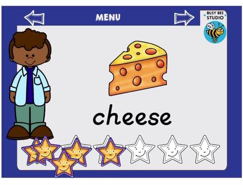 Articulation /CH/ Boom Cards | Articulation Flashcards /CH/ in all ...