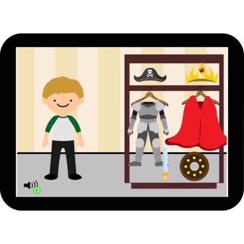 Following Directions Dress Up BOOM CARDS Distance Learning | TPT