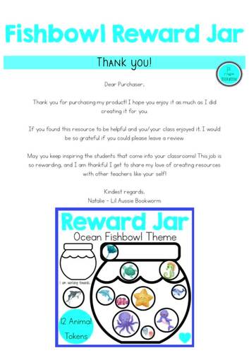Class Reward Jar | Printable Classroom Behaviour Management System ...