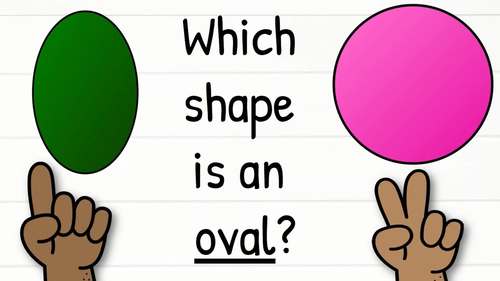 Distance Learning 2D Shapes by Classroom Creations by Catherine Coyle