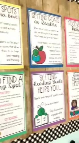 First Week of School Reading Activities by Think Grow Giggle | TPT