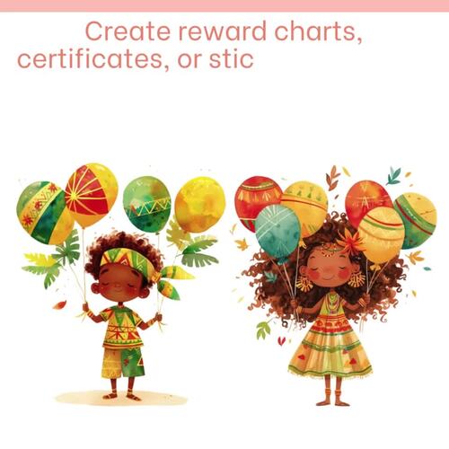 Summer Clipart For Summer School Activities Boho Beach Classroom Decor