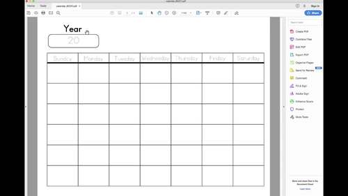 Days Of The Week - Trace and Write Worksheets +Bonus Editable PDF Calendar