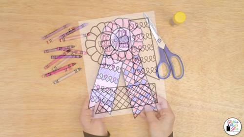 Red Ribbon Week Craft and Writing Prompts - Door Decorating Ideas for 2022