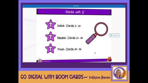 Boom™ Cards: Articulation Hidden Pictures /T/ speech therapy by Katrina ...