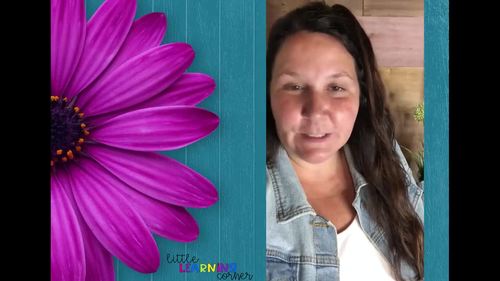 Little Boy Blue Build a Poem Nursery Rhyme Pocket Chart Center | TPT