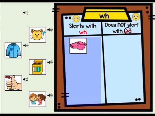 Beginning Digraphs sh, th, ch, wh Digraphs Digital Boom Cards Distance ...