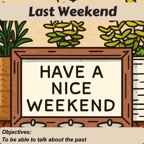 ESL Speaking & Grammar Activities: Talking About the Past (PDF+PPT) by ...