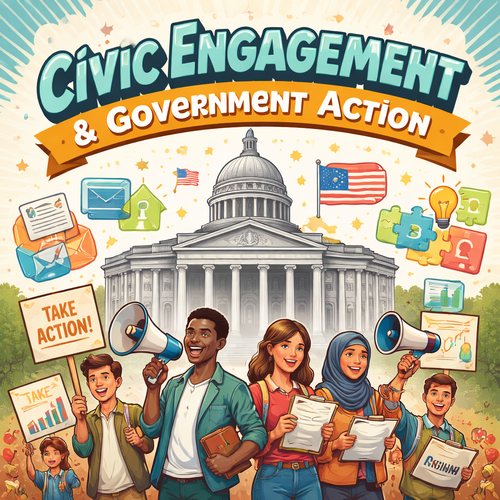 Video Lesson-Paths to Influence: Civic Engagement in Government by ...