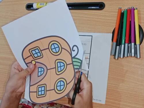 Pumpkin Fall Craft Writing Prompts Activities Autumn Bulletin Board