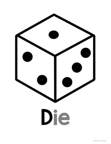 Long I Vowel Teams Coloring Sheets BIG by The Joy in Teaching | TPT