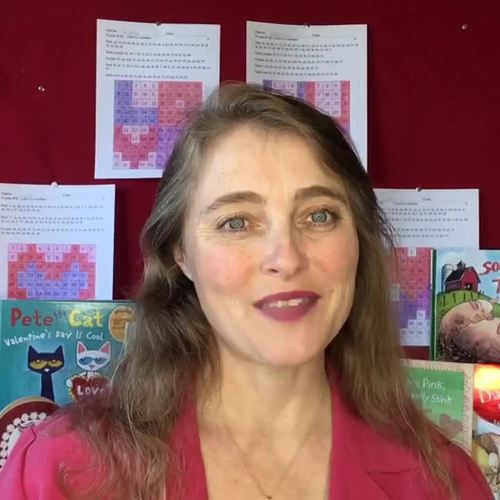 Valentines Day Emergent Reader This Heart Valentines Mini Book to Read ...