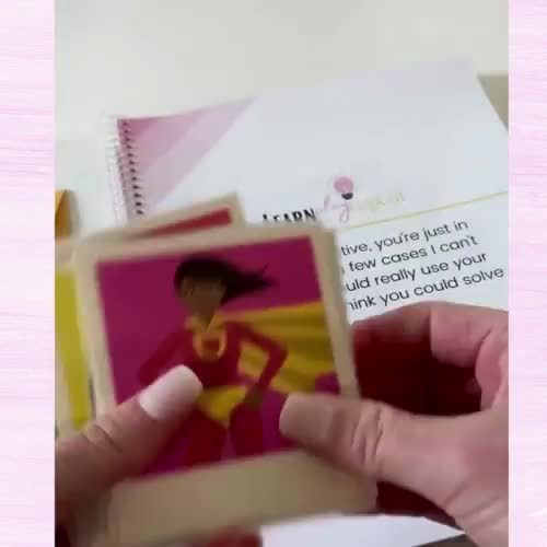 Superhero game with reading comprehension - end of the year challenge ...