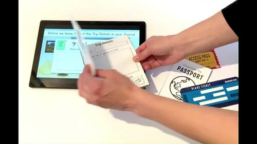 Virtual Field Trip - Antarctica - Differentiated for Special Education