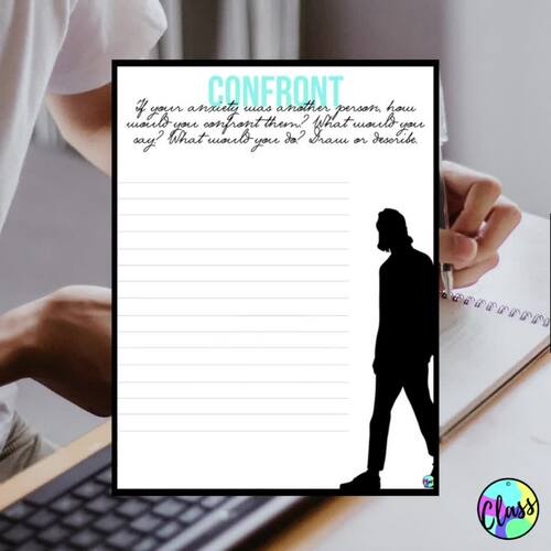 Social Emotional Learning (SEL) Anxious About Many Things High School ...