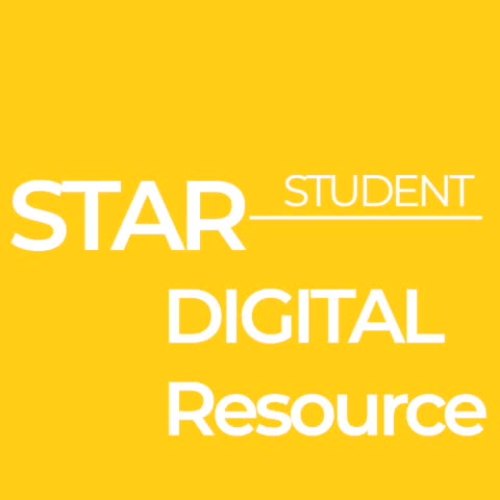 STAR STUDENT Digital Resource | Student of the Week Back to School