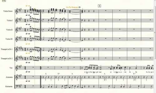 Mariachi: A la Orilla de un Palmar-Advanced Bundle by Mr Mariachi