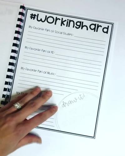 End of Year Memory Book by Two Teachers In Fifth | TPT