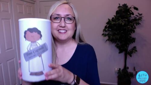 Composer Time Capsule: Wolfgang Amadeus Mozart by Music Educator Resources