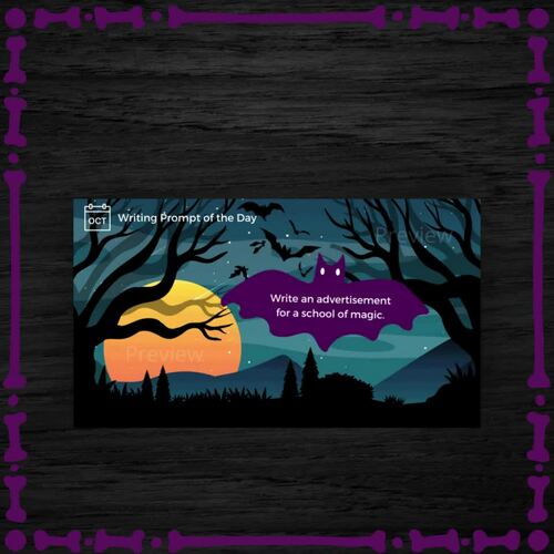 October Writing Prompts: Daily Writing Prompts For Grades 4 & 5 | TPT