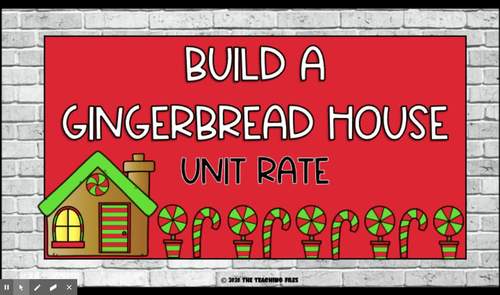 6th Grade Math Seasonal Holiday Growing Bundle by The Teaching Files