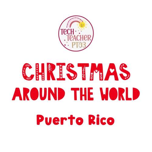 Christmas in Puerto Rico | Holidays Around the World | Lesson Craft Facts