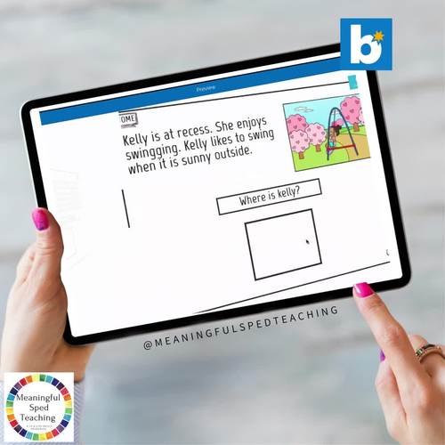 Valentine's Day Short Stories and Errorless Reading Comprehension Boom ...