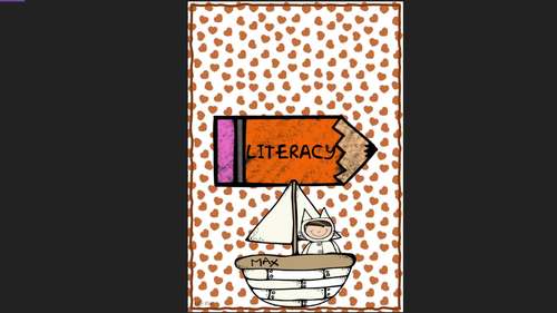 Wo die wilden Kerle wohnen - Literacy - Aarbechtsblieder op lëtzebuergesch