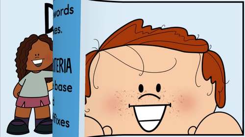 Phonics Fun Level 2 Unit 4 | Week 1 | Daily Lessons by Rowdy Resources