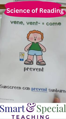 Multisyllable Words Using Morphology Latin Roots Orton Gillingham ...