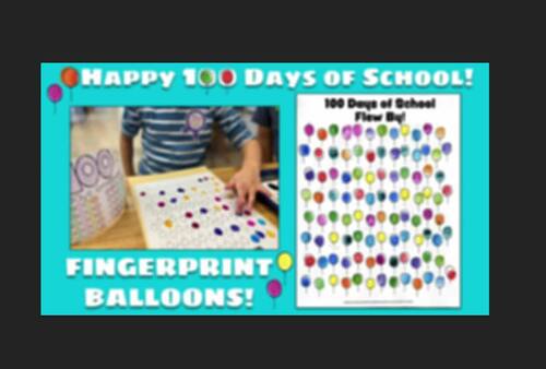 100 Days of School: Art Activities by Petite Art Studio | TPT