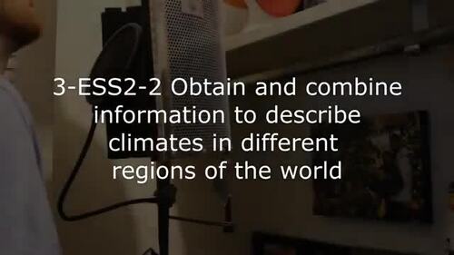 Weather Rap! | Weather & Vocab Lesson by Benjamin Schellenberg | TPT