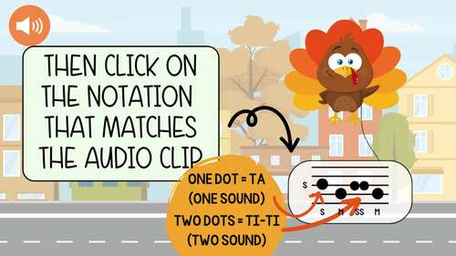 Thanksgiving Day Parade - Sol/Mi Identification (Digital) | TPT