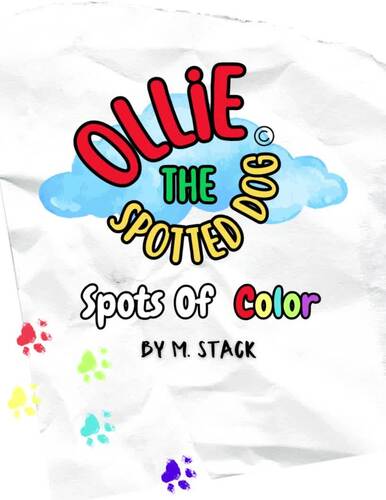 Ollie the Spotted Dog: Spots of Color w/ picture icons by Everything ...