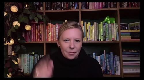 Word Nerd's DECEMBER Reading and Writing Monthly Pre-Planned Calendar ...