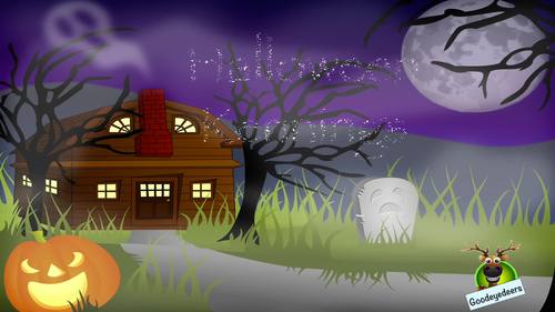Writing Scary Halloween Kennings by Goodeyedeers | TPT