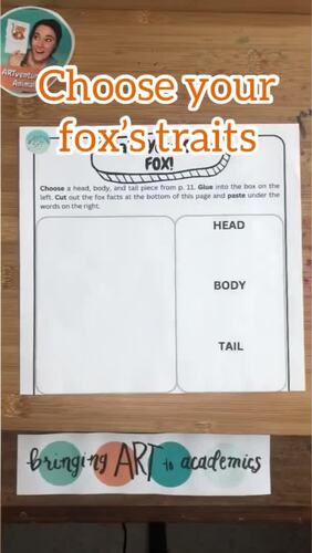 Inherited Traits Projects: Activities and Worksheets for Third Grade NGSS